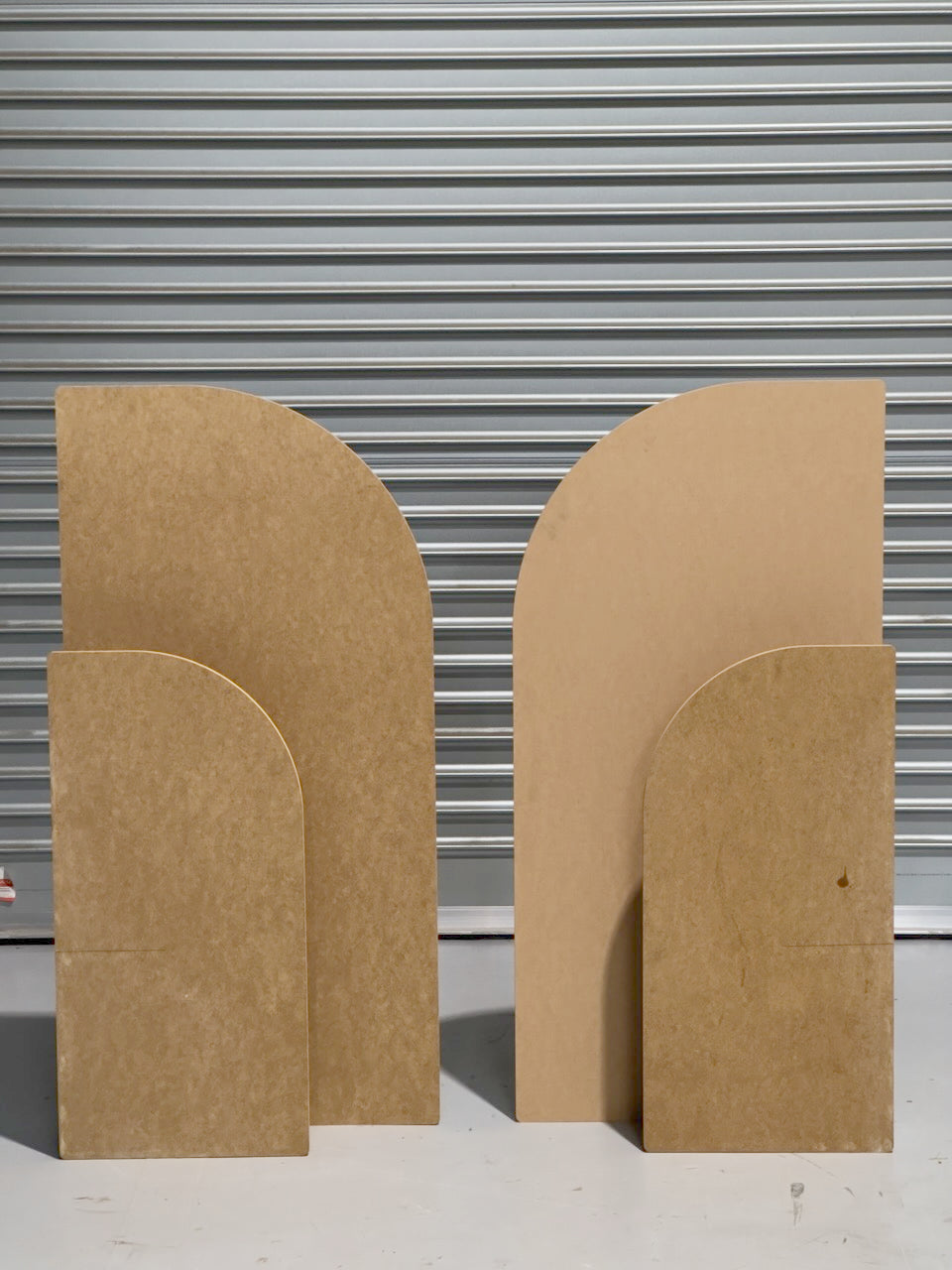 Modern Backdrops | Eizi Design Co.