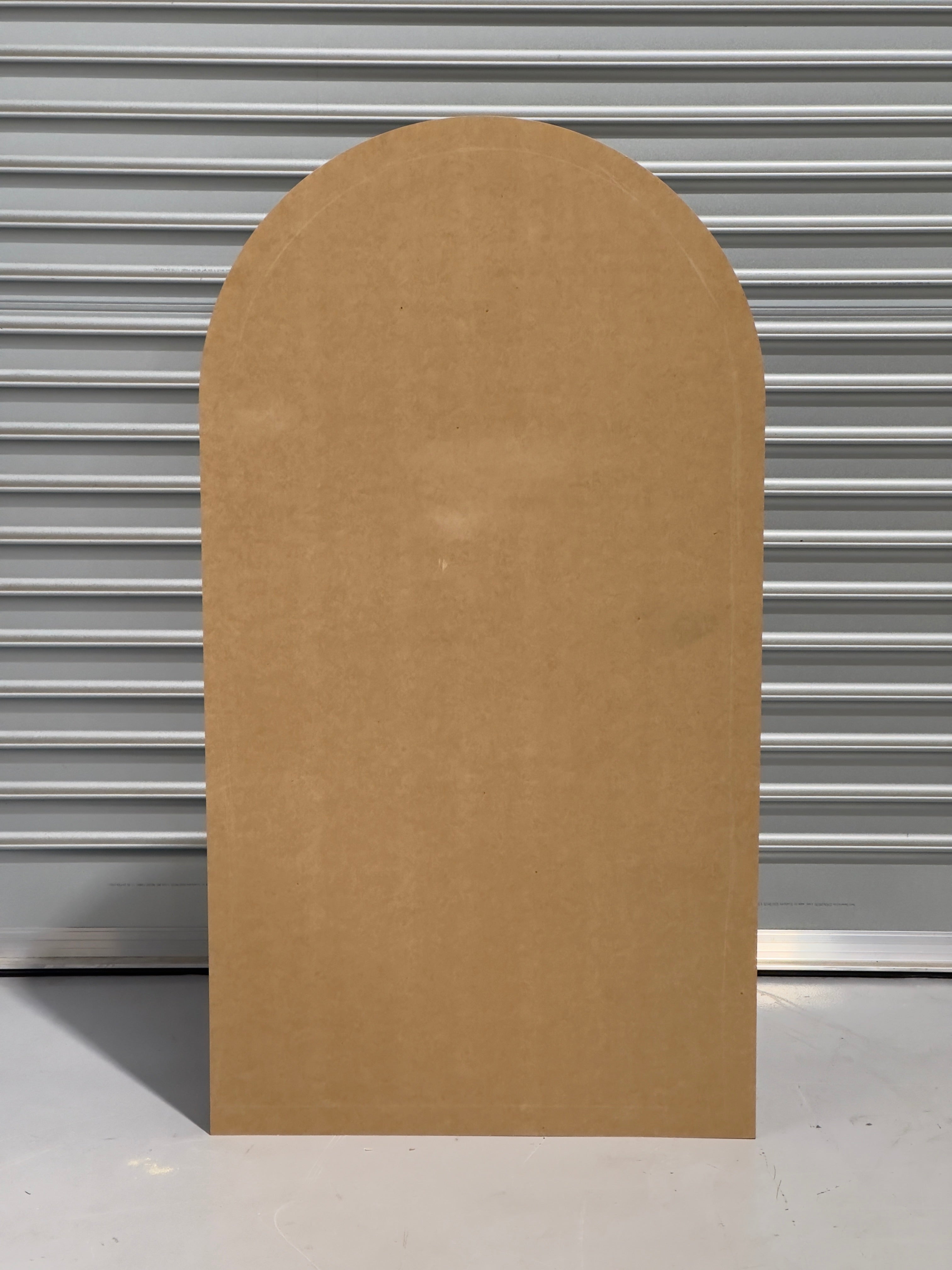 Plain Arch Backdrop | Eizi Design Co.