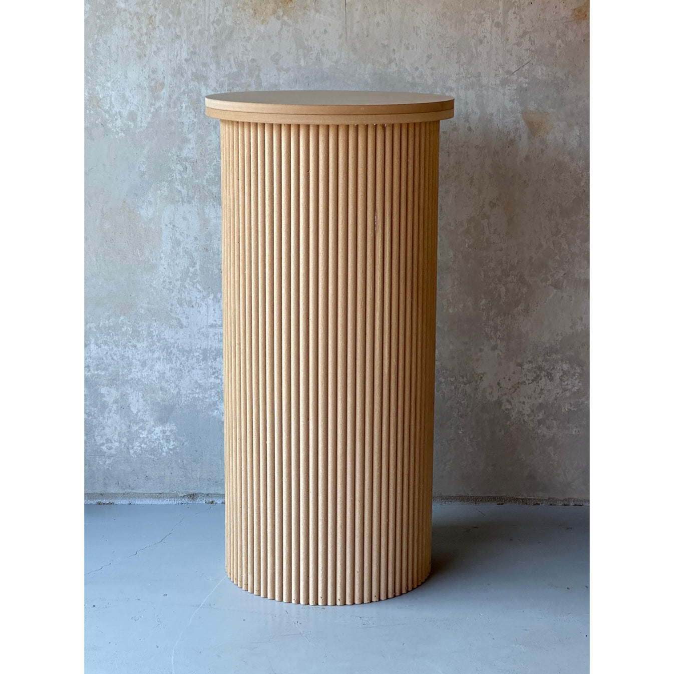 Ripple Plinth | Eizi Design Co.